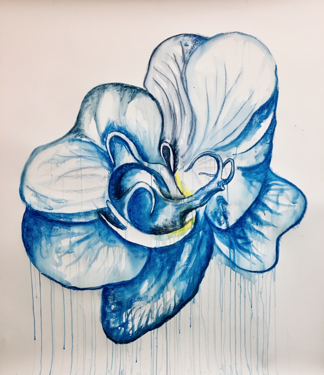 2021-2022 Paintings – Adrian Arias