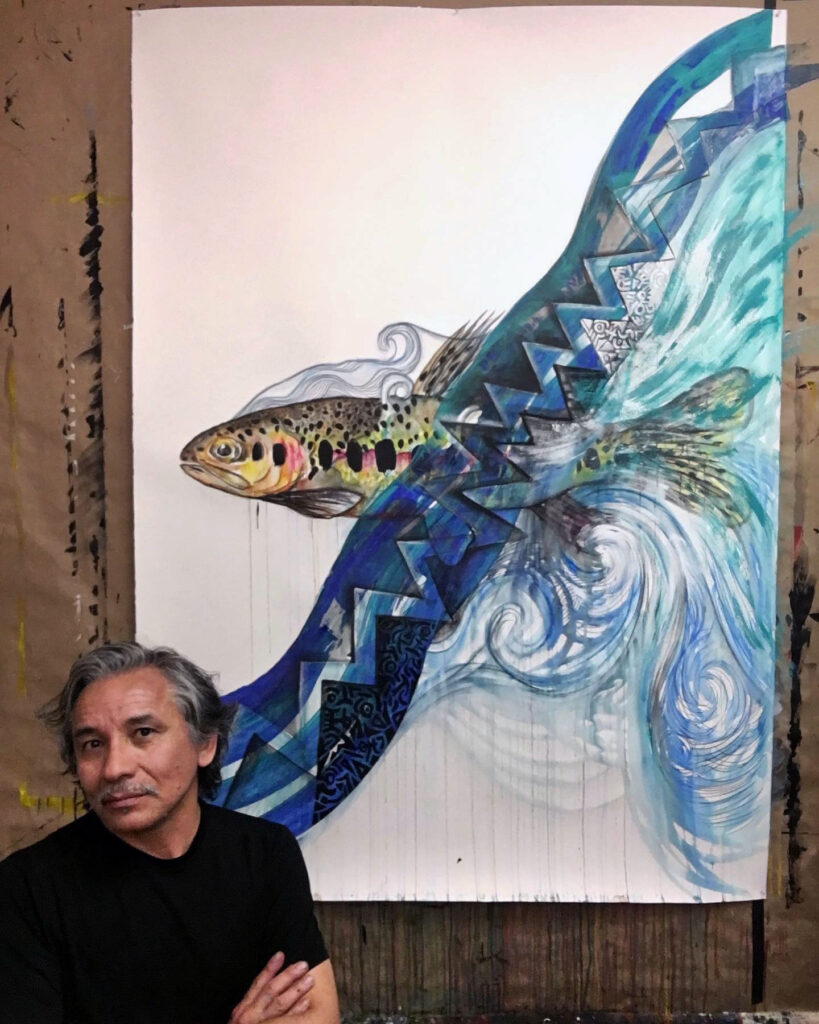 2021-2022 Paintings – Adrian Arias