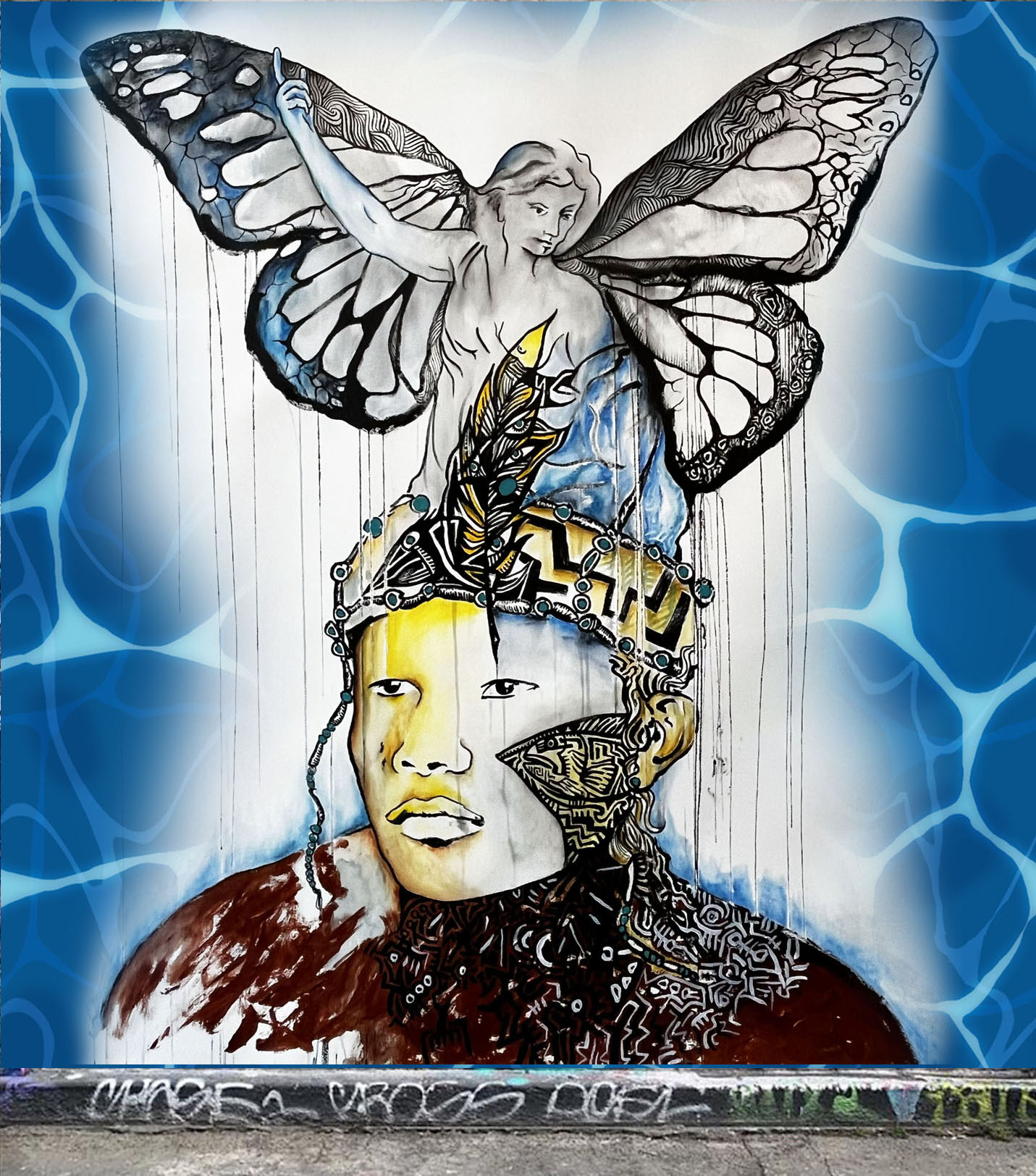 Adrian Arias – Visual Poetry in motion
