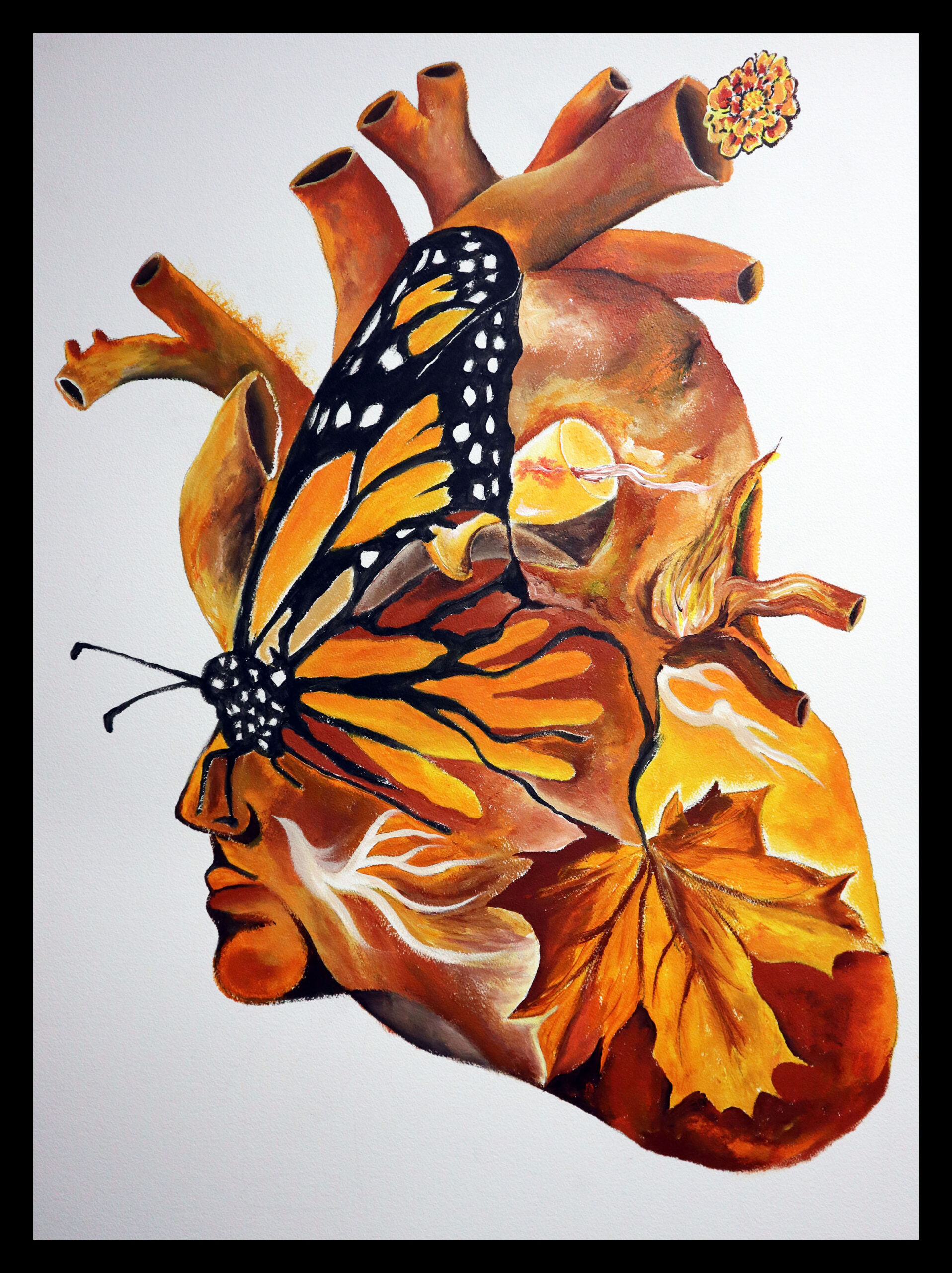 Adrian Arias – Visual Poetry in motion