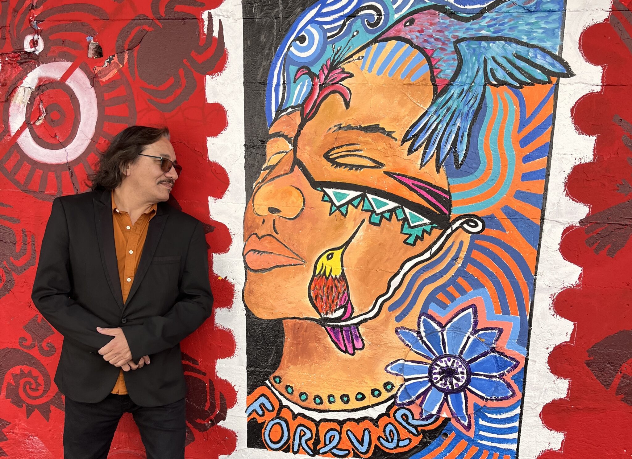 Adrian Arias – Visual Poetry in motion