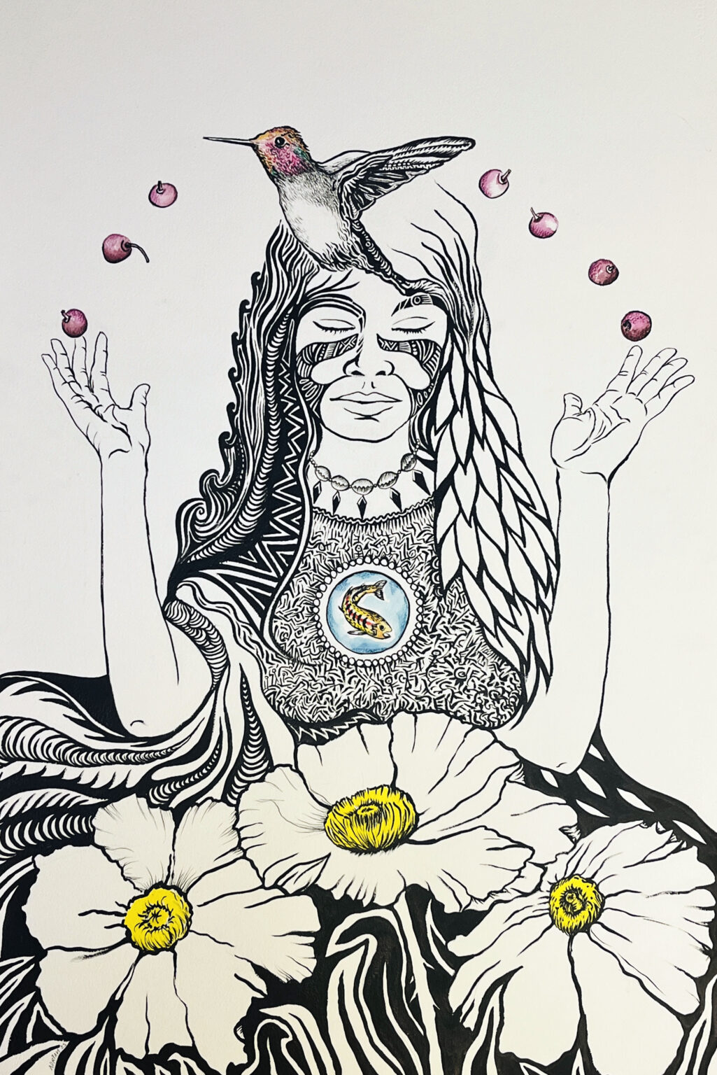 Adrian Arias – Visual Poetry in motion
