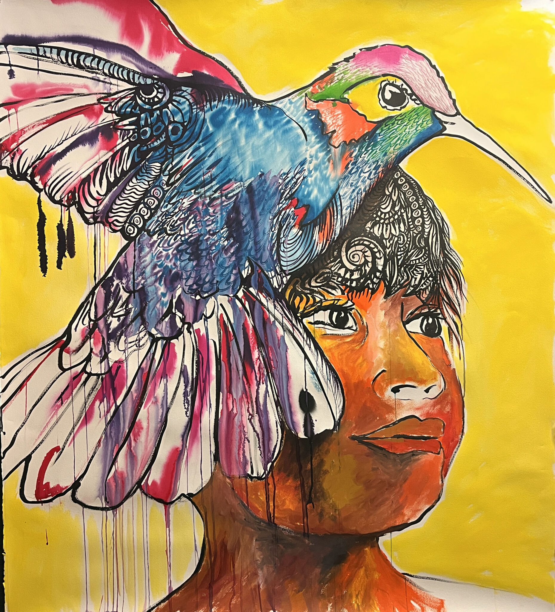 Adrian Arias – Visual Poetry in motion